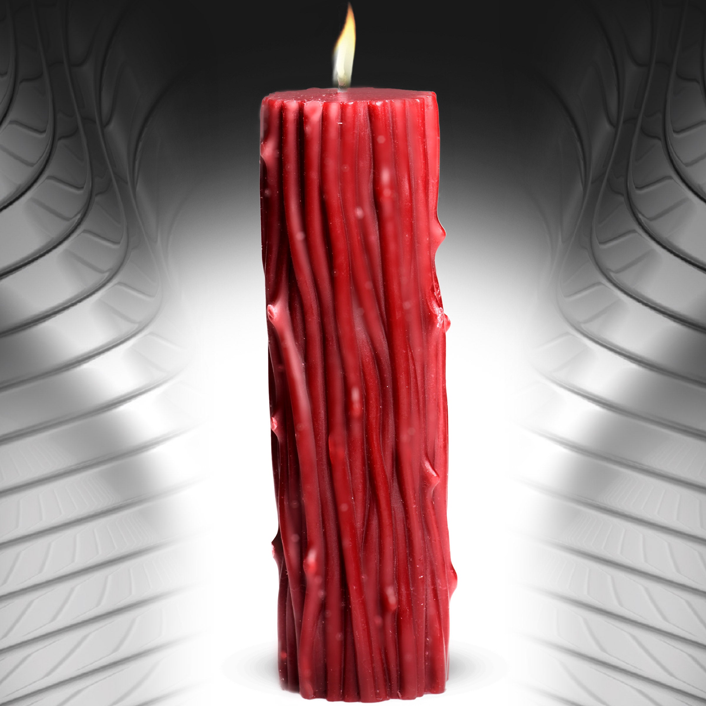 Thorn Drip Candle – XR Brands