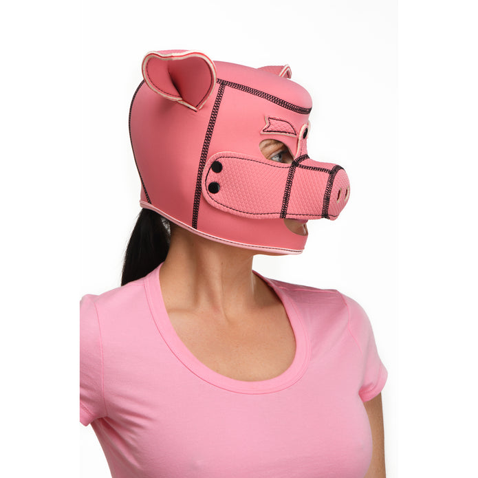 Swine Pig Neoprene Hood – XR Brands