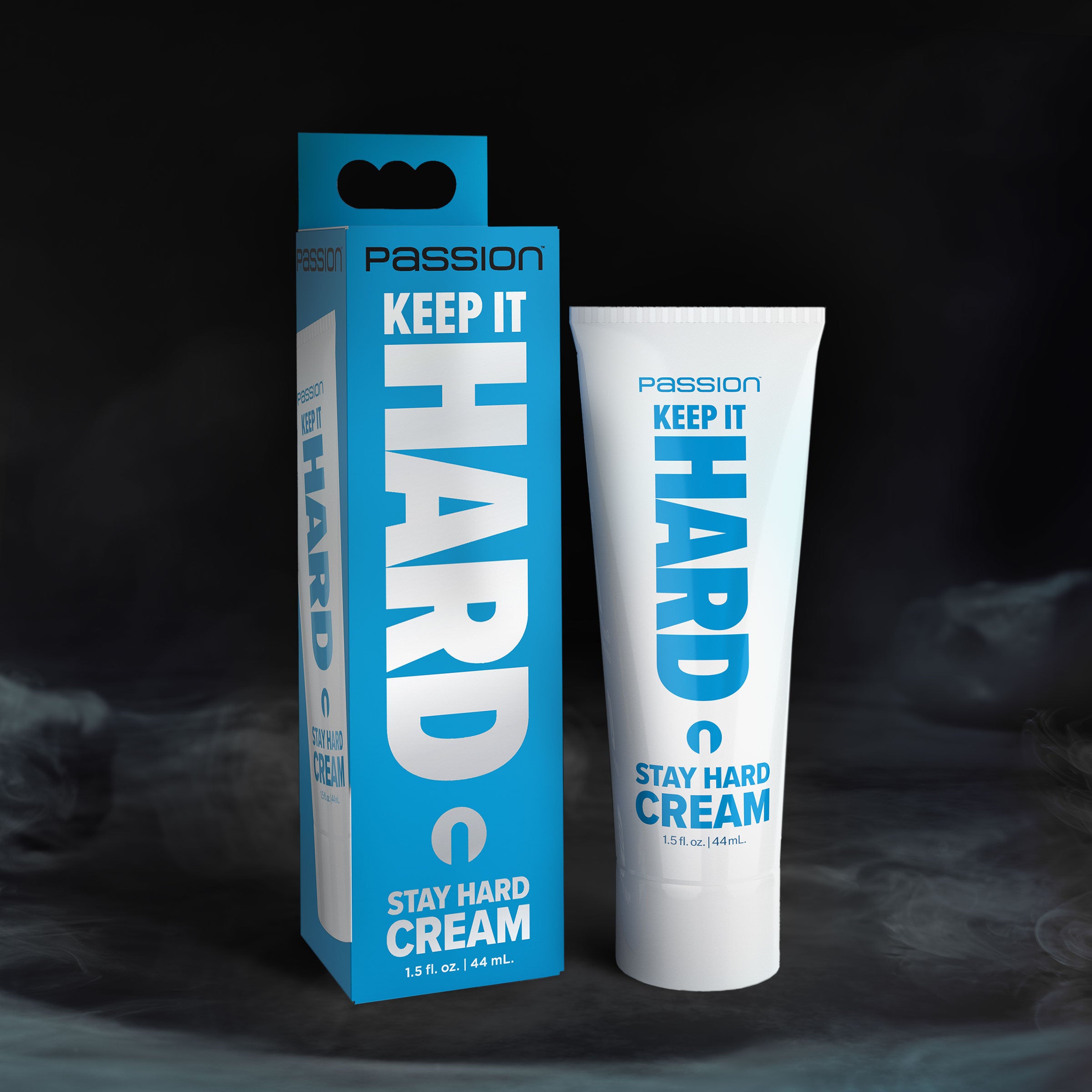 Keep it Hard Stay Hard Cream 1.5oz – XR Brands
