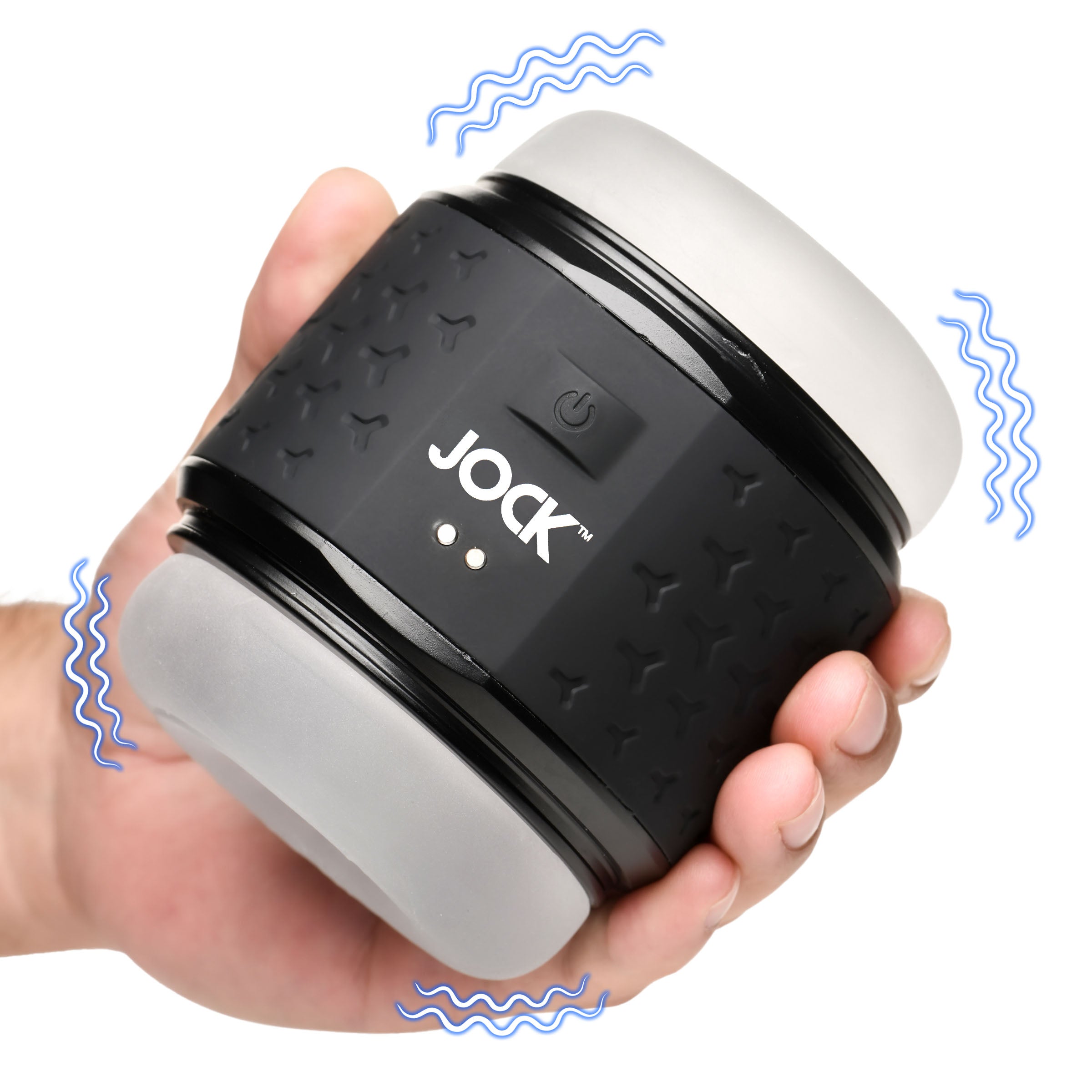 JOCK Vibrating Double Stroker – XR Brands