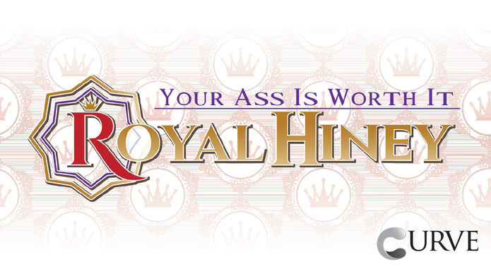 Royal Hiney Display Sign – XR Brands
