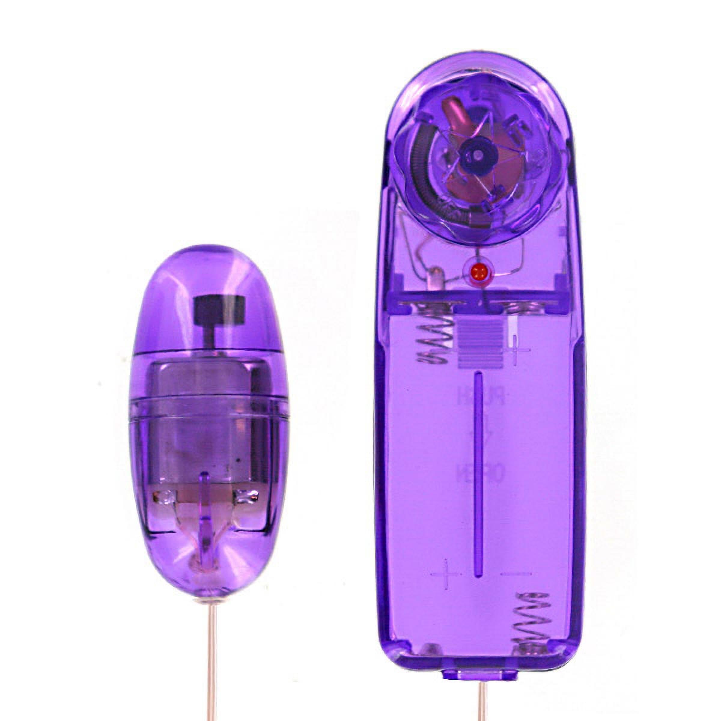 Trinity Vibes Super-Charged Bullet Vibe – XR Brands
