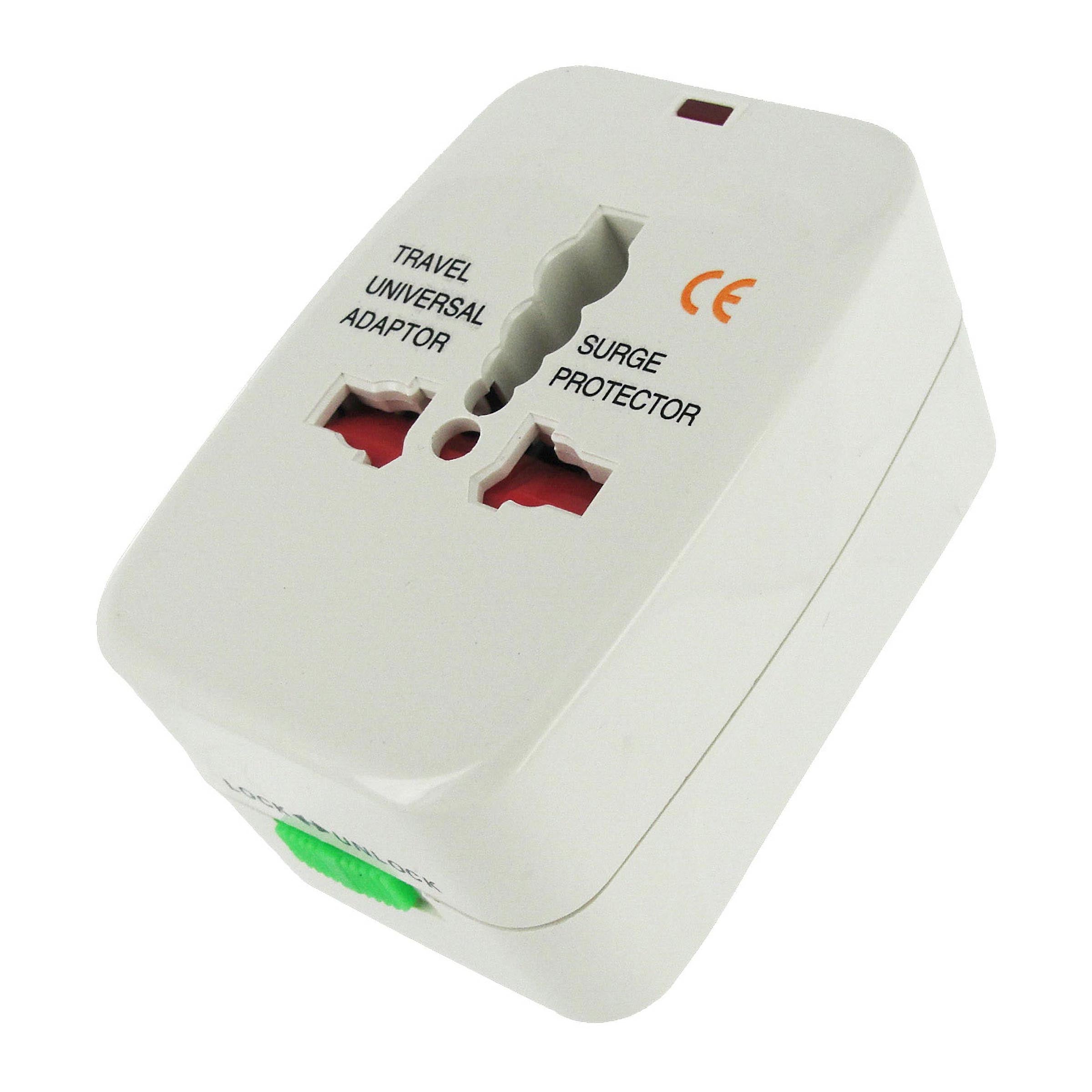 Universal Voltage Adapter – XR Brands