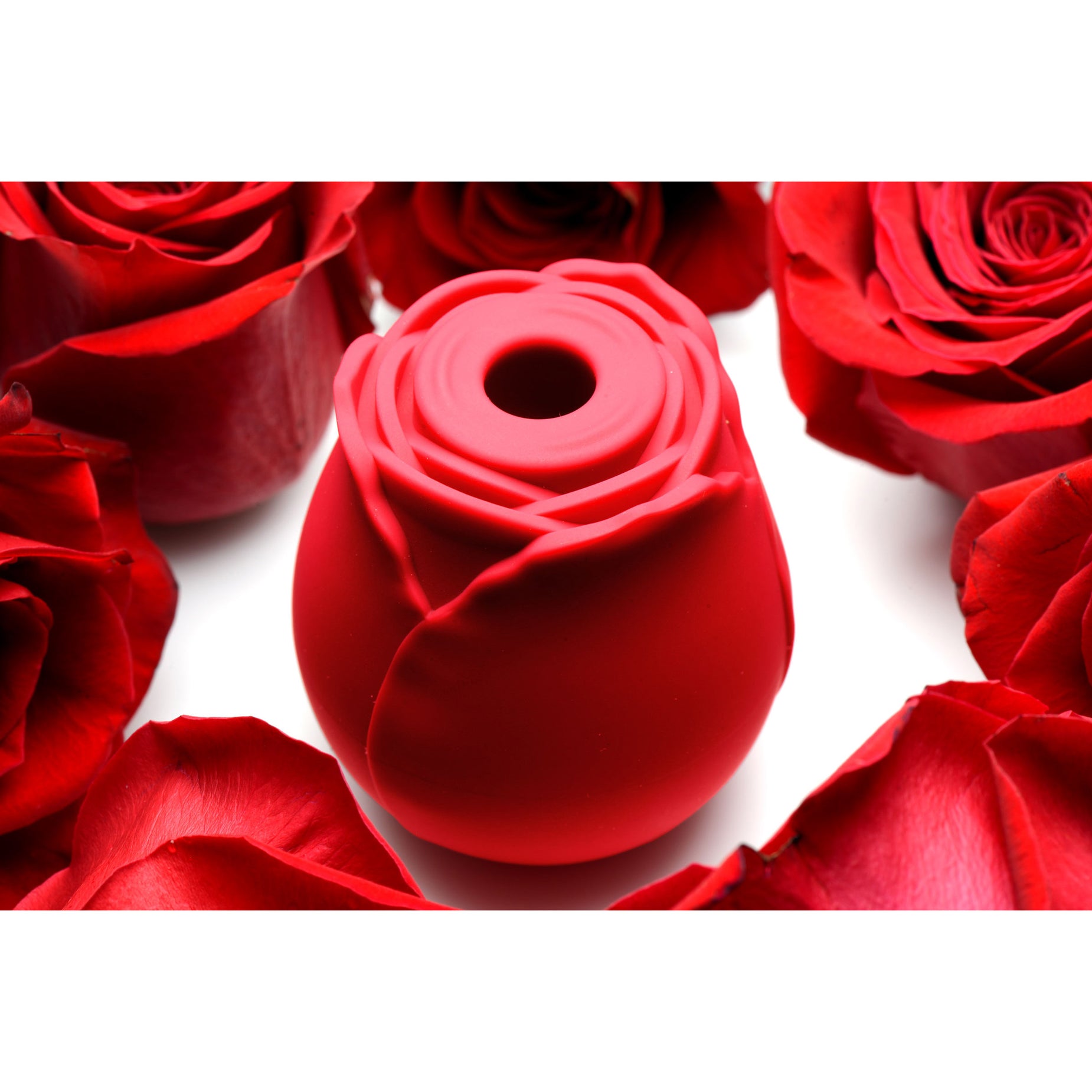 Rose Toy Vibrators | Clitoral, Nipple Licker| XR Brands