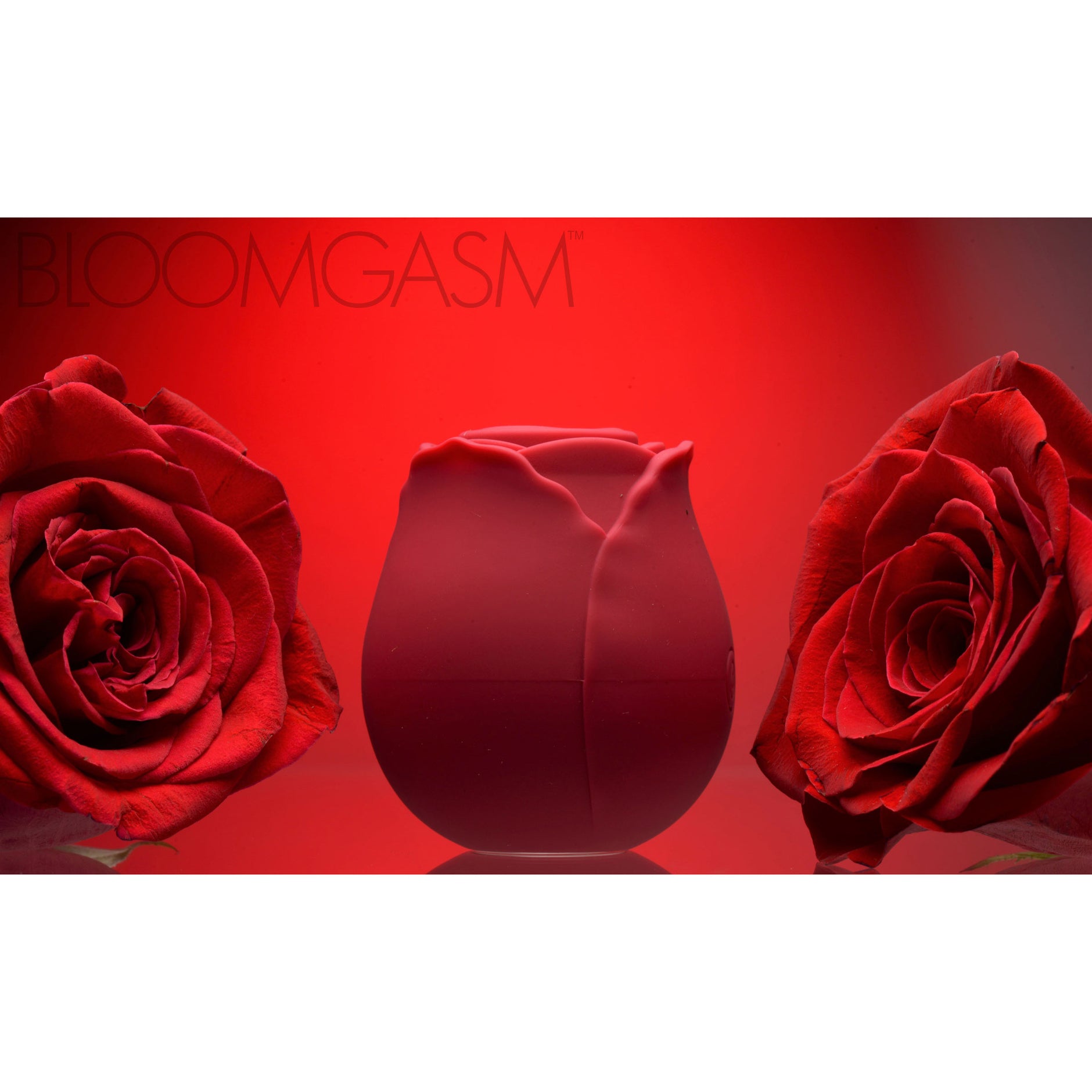 Rose Toy Vibrators | Clitoral, Nipple Licker| XR Brands