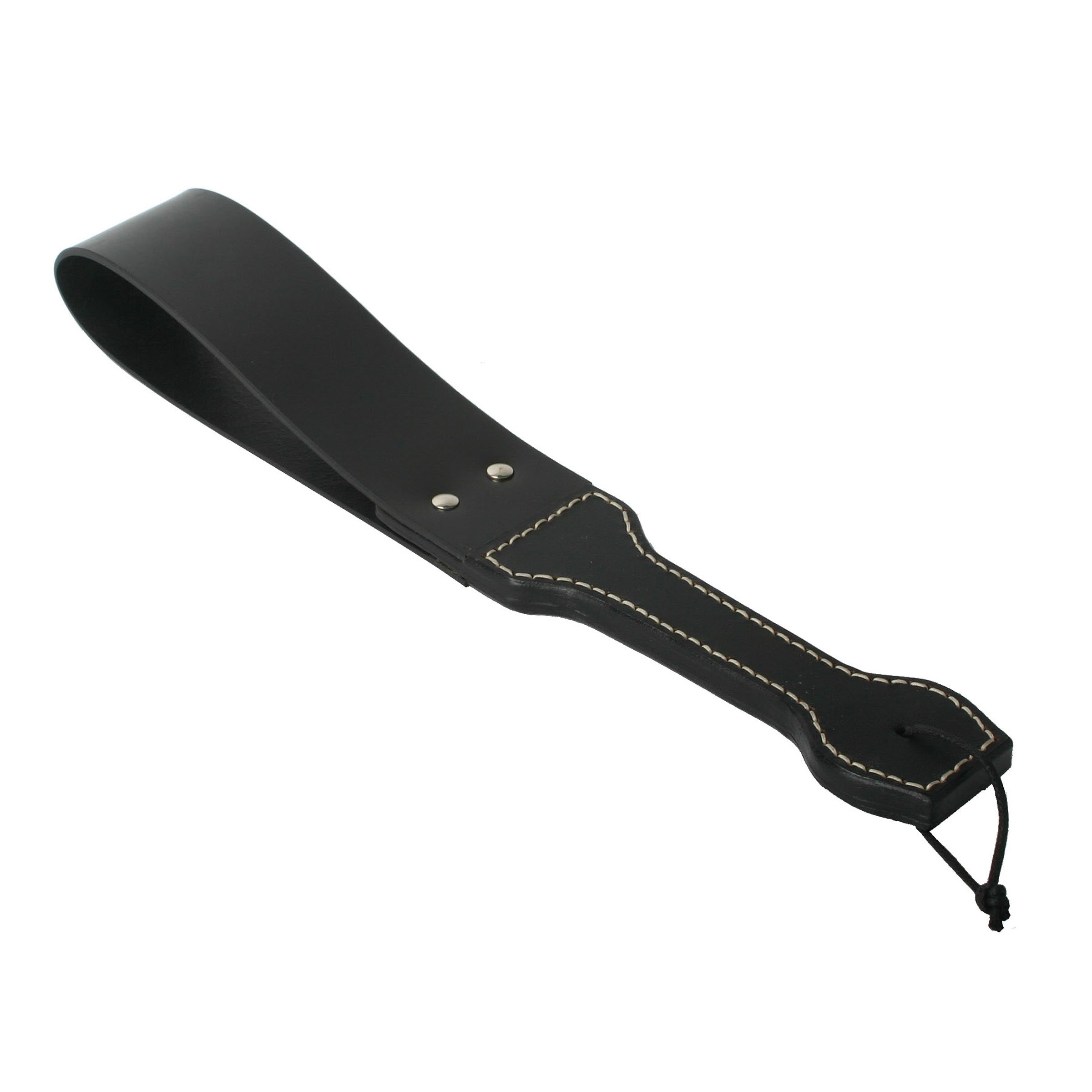 Strict Leather Extreme Punishment Strap – XR Brands