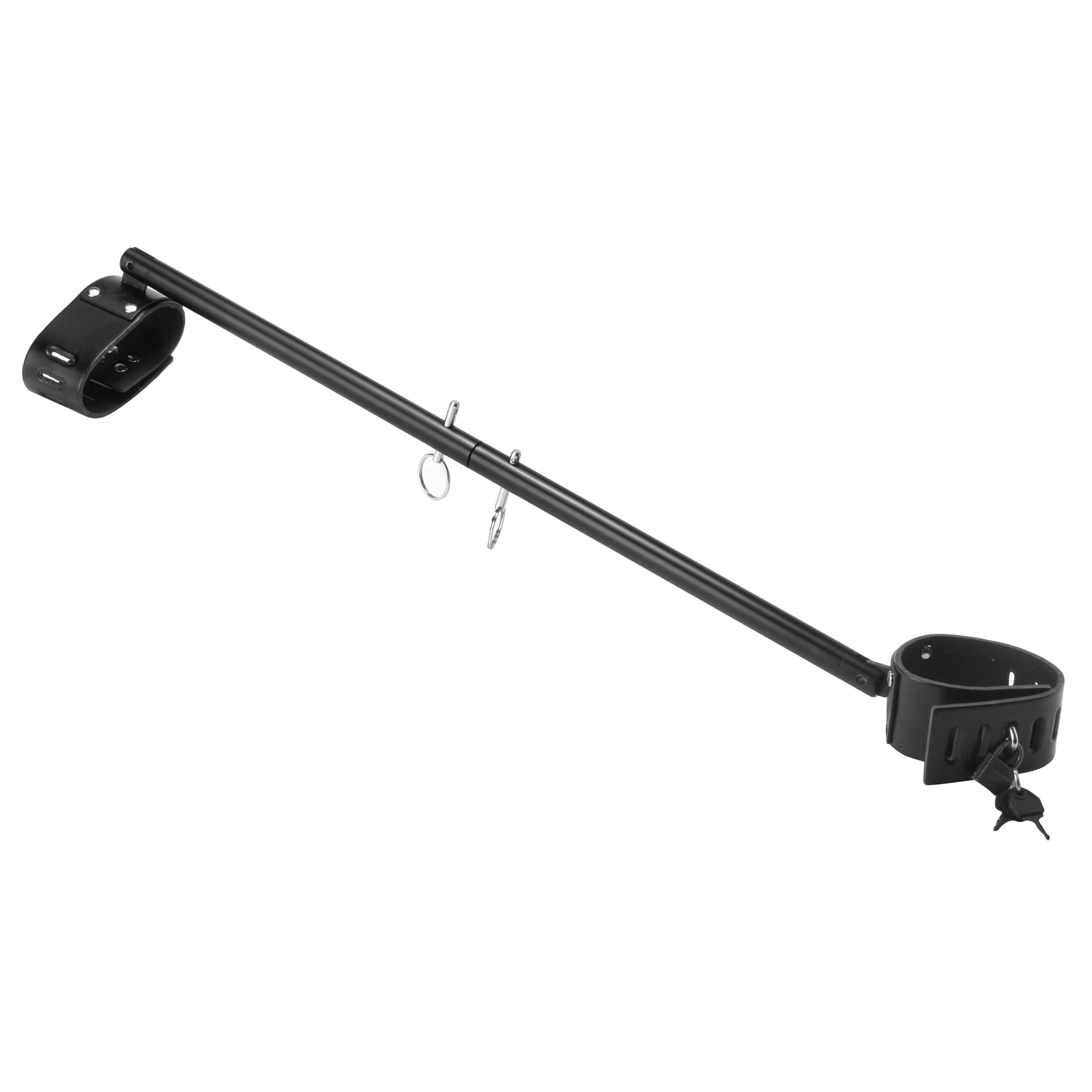 Adjustable Spreader Bar with Cuffs – XR Brands