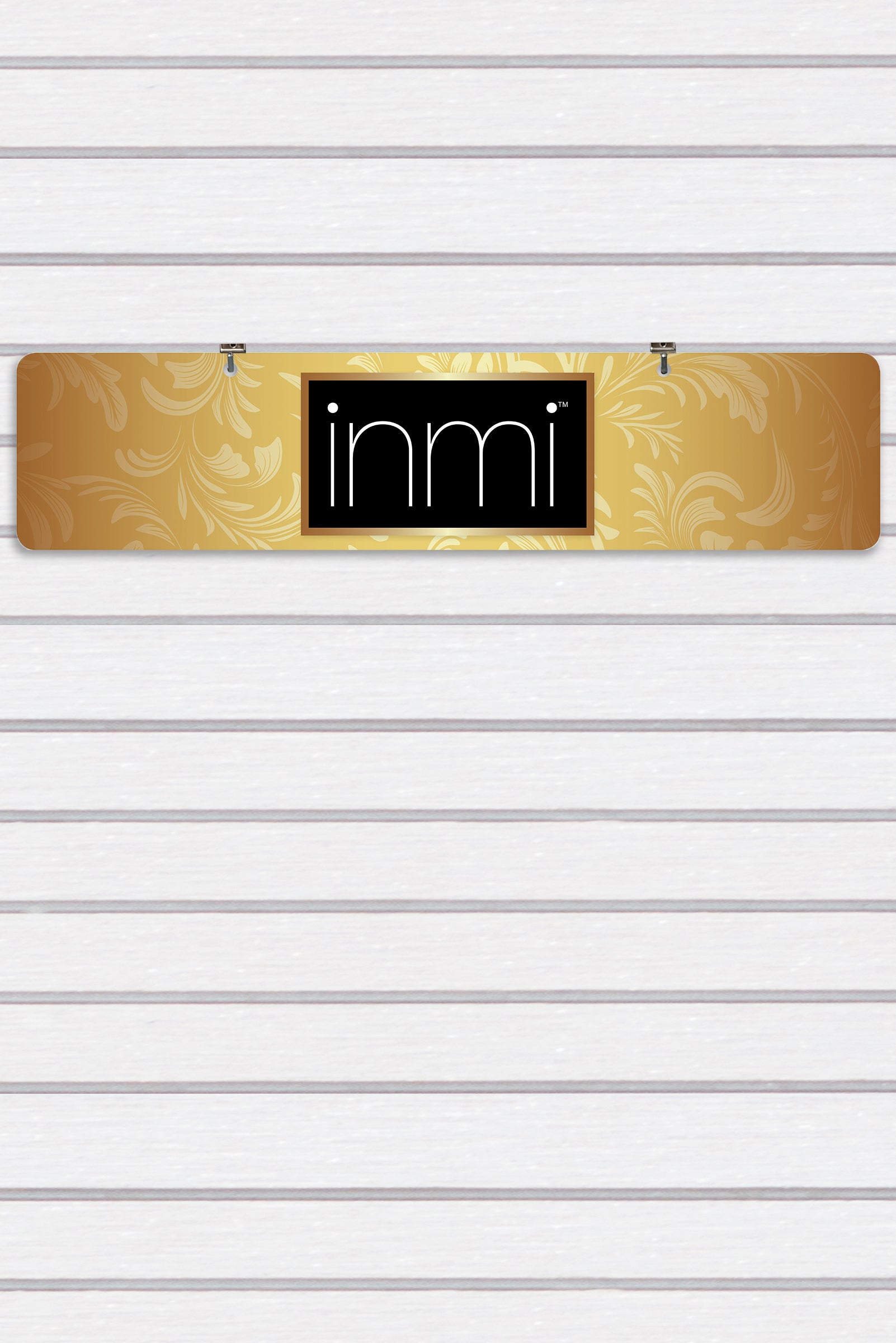 INMI Display Sign – XR Brands