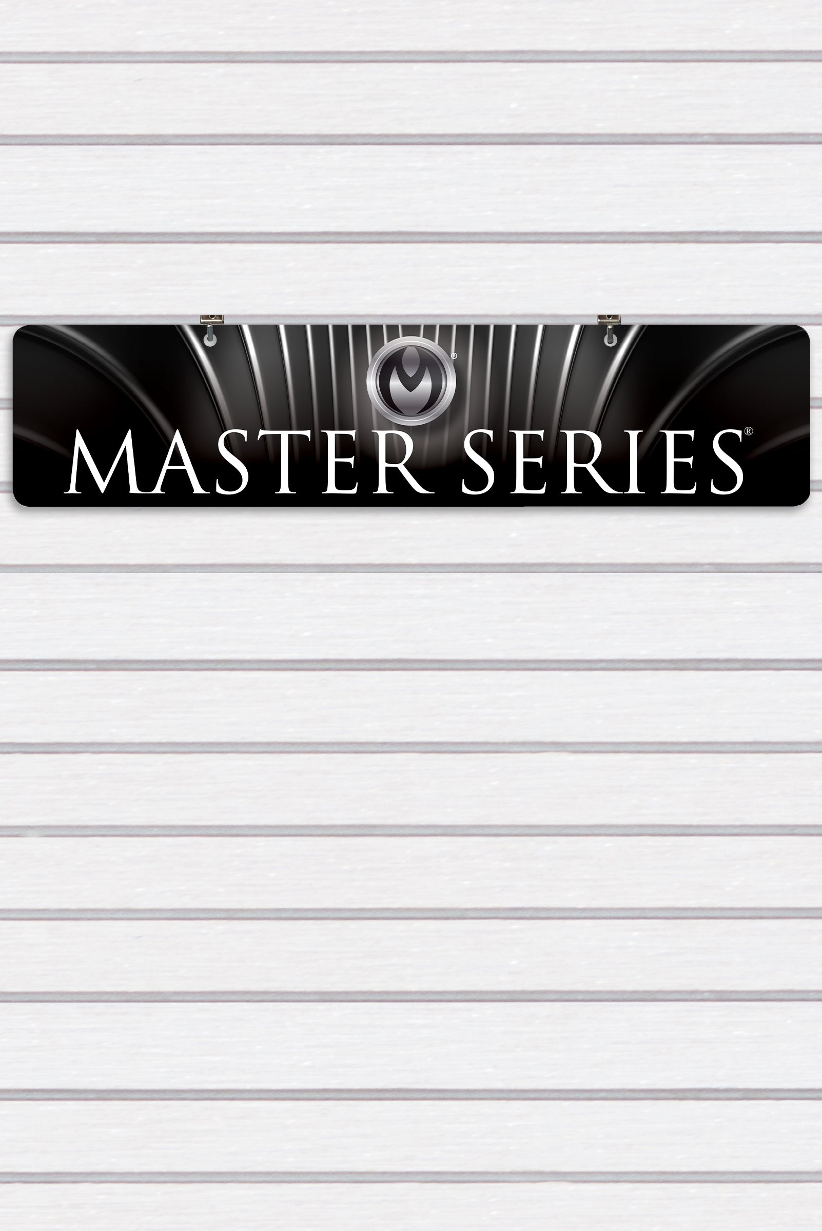 Master Series Display Sign – XR Brands