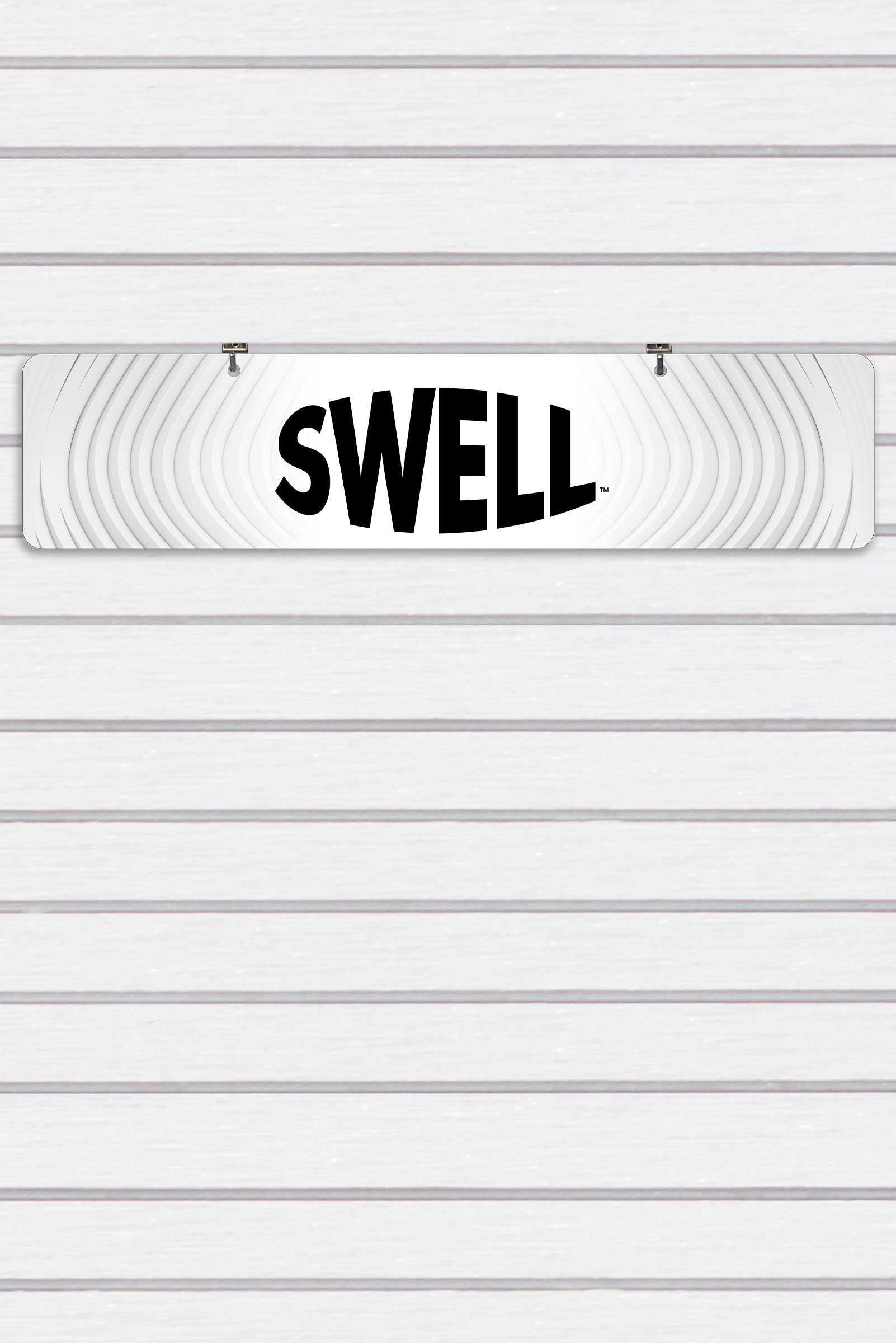 Swell Display Sign – XR Brands