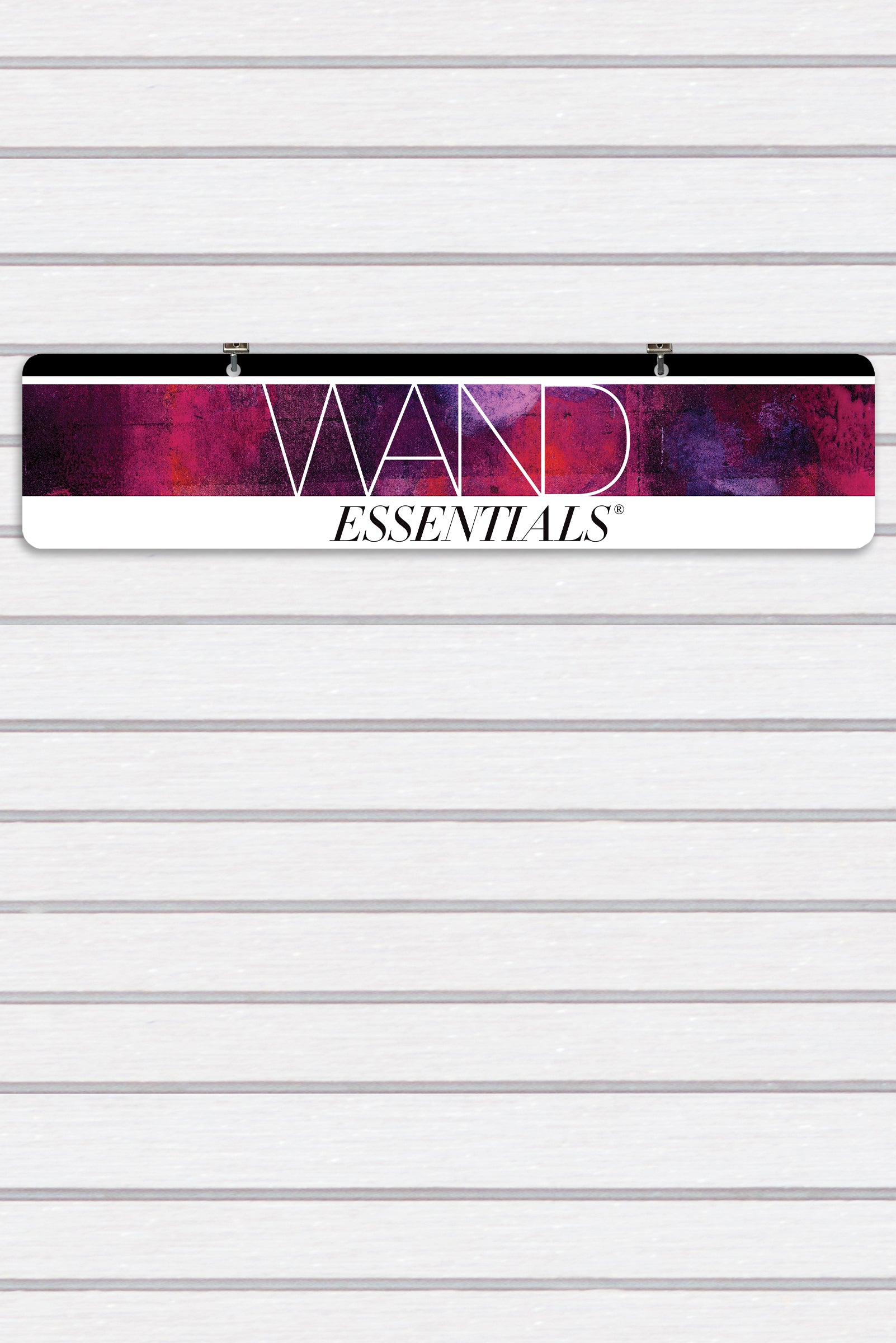Wand Essentials Display Sign – XR Brands